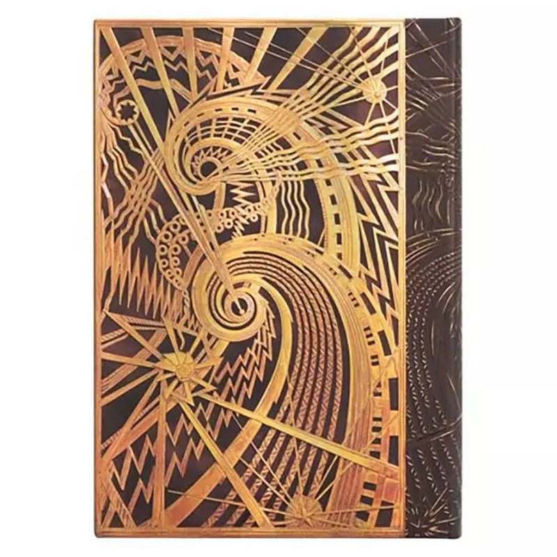 Paperblanks The Chanin Rise Midi blanco | Hummelman.com | Luxe ...