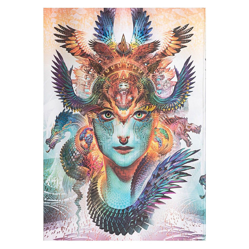 Paperblanks Dharma Dragon Grande blanco kopen | PAPERBLANKS | For4Office® | Luxe Schrijfwaren ...